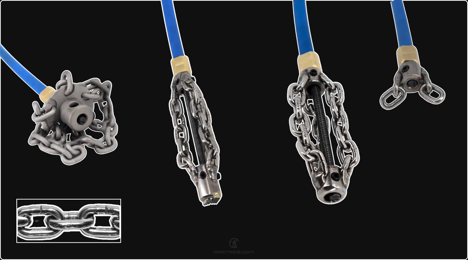 What are Light Duty Chain Knockers? | Pipemade.com – Pipemade.com ...