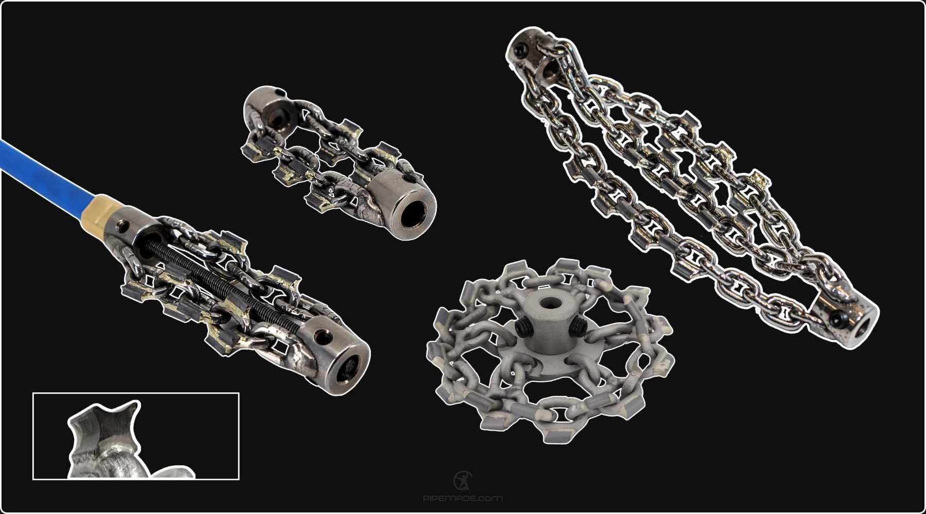 What are Medium Duty Chain Knockers? | Pipemade.com – Pipemade.com ...